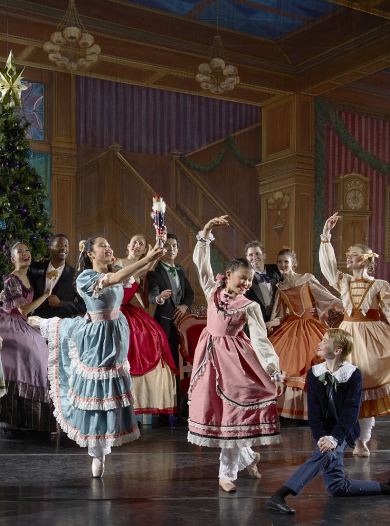 Jose Mateo Ballet Theatre Nutcracker - BDA