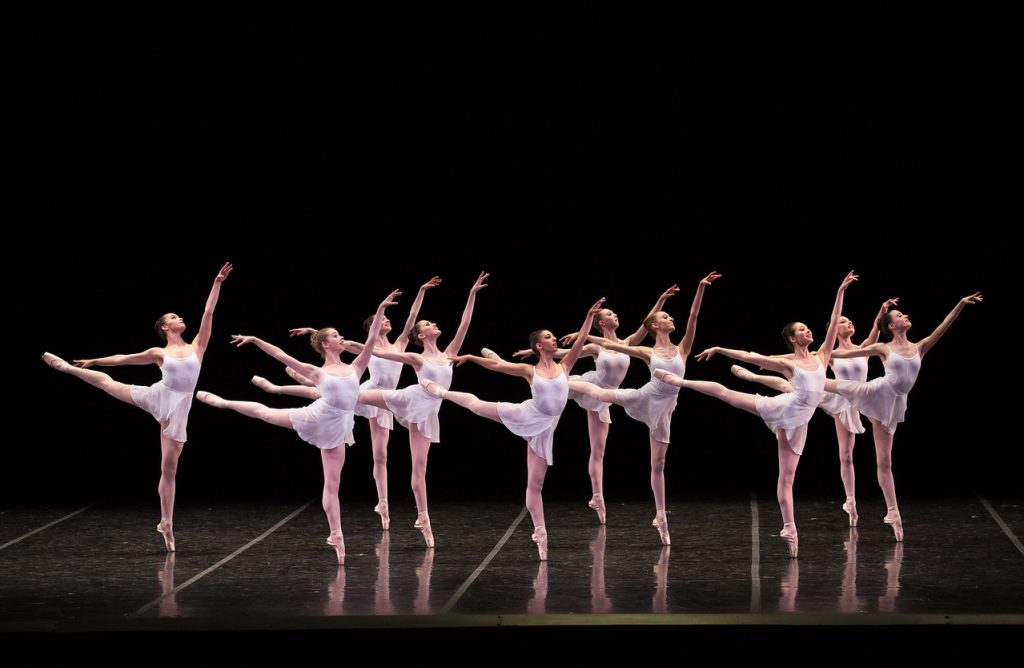 Boston Ballet Presents Next Generation - BDA