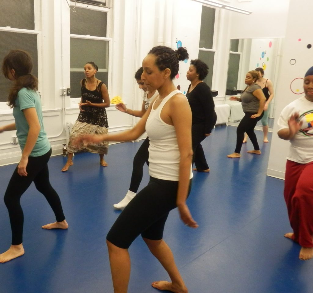 Afro-Fusion Modern Dance - BDA