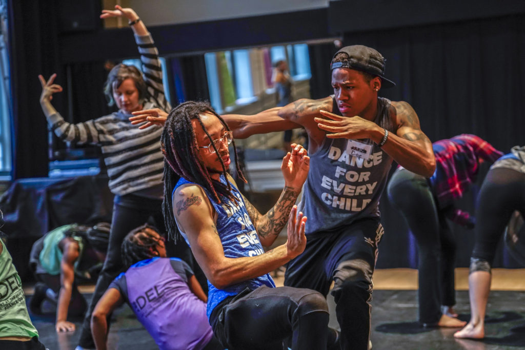 Dance Education Laboratory (DEL) Essentials Workshop - BDA