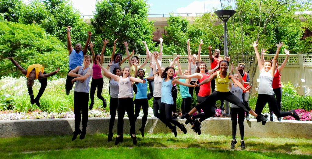 Reach: BU's Summer Dance Outreach/Teen Apprenticeship Program - BDA