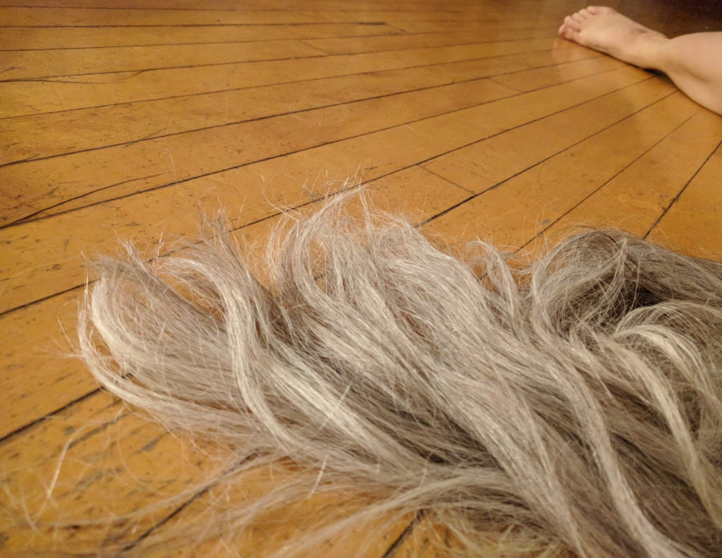 Navigating Negative Space: Weaving in Words | I-Are Workshop with Karen ...