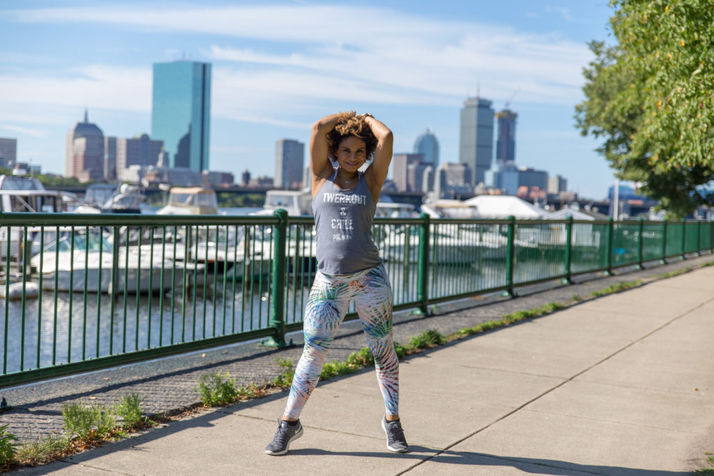 The Boss Chick Dance Instructor Training - BDA