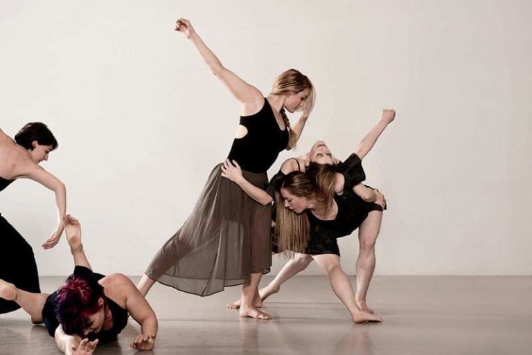 Contemporary + The Craft Of Choreography - BDA