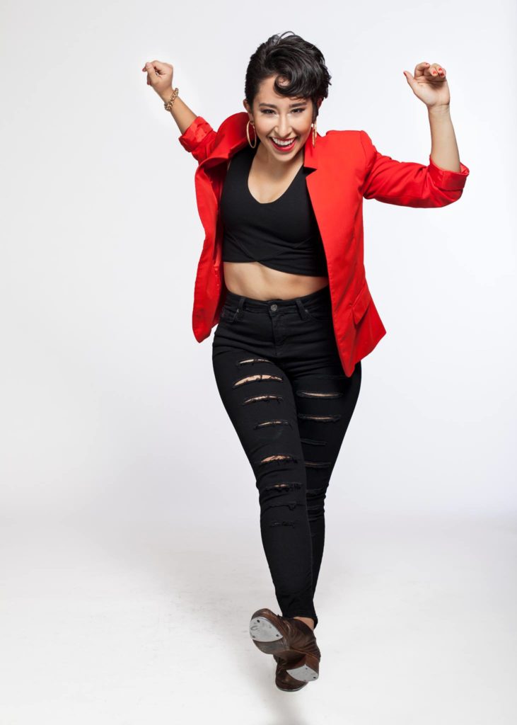 Advanced and Intermediate Master Tap Class with Sarah Reich - BDA