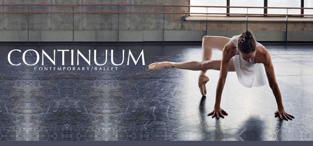 Continuum Contemporary Ballet Company - BDA