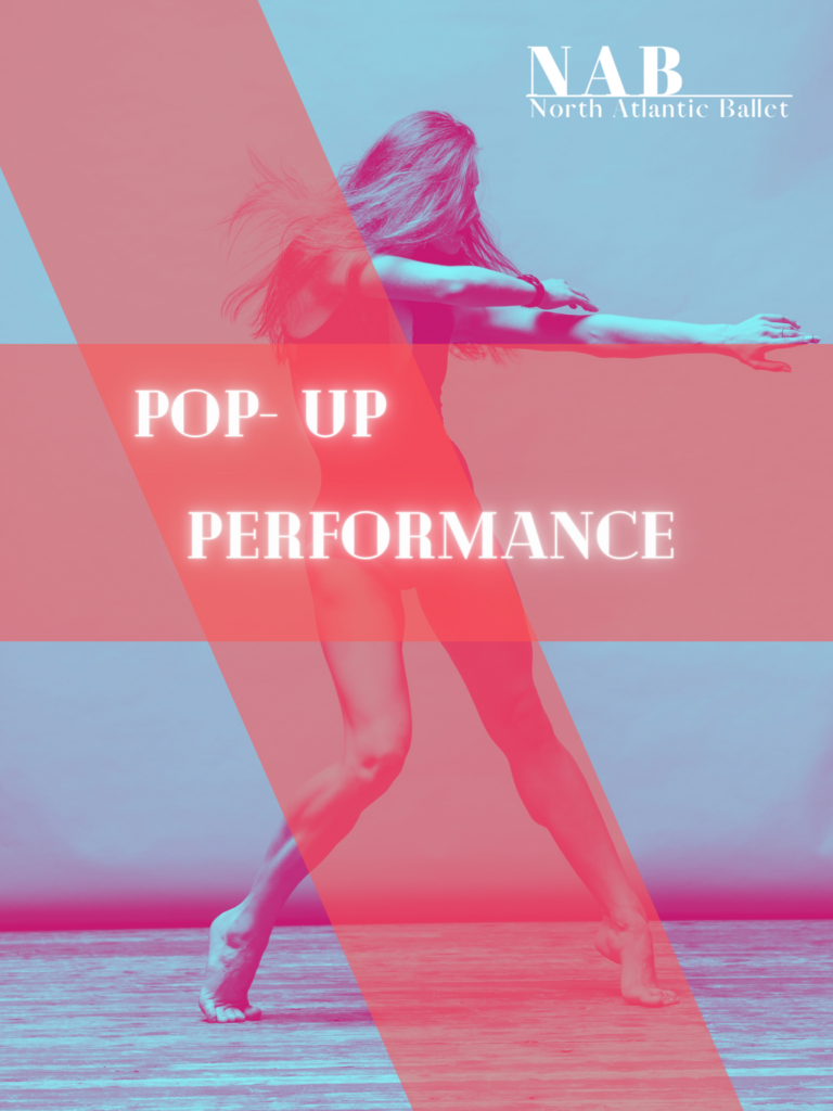 Pop-Up Performance- Outdoor Event - BDA