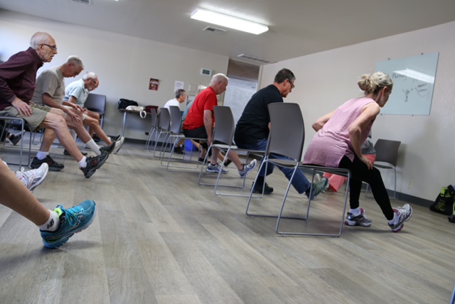 Better Brain & Balance: How To Teach Seniors with Lynn Simonson - BDA