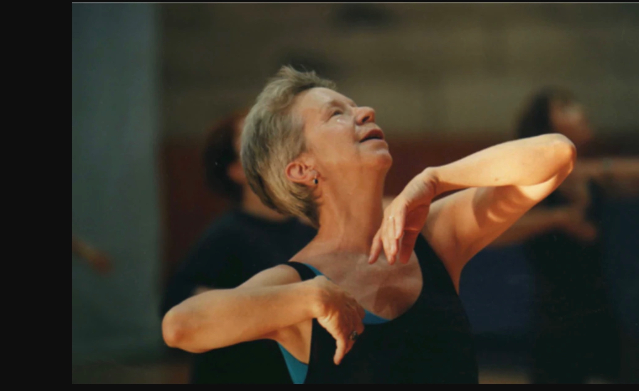 Lynn Simonson Master Class: Simonson Technique at Windhover - BDA