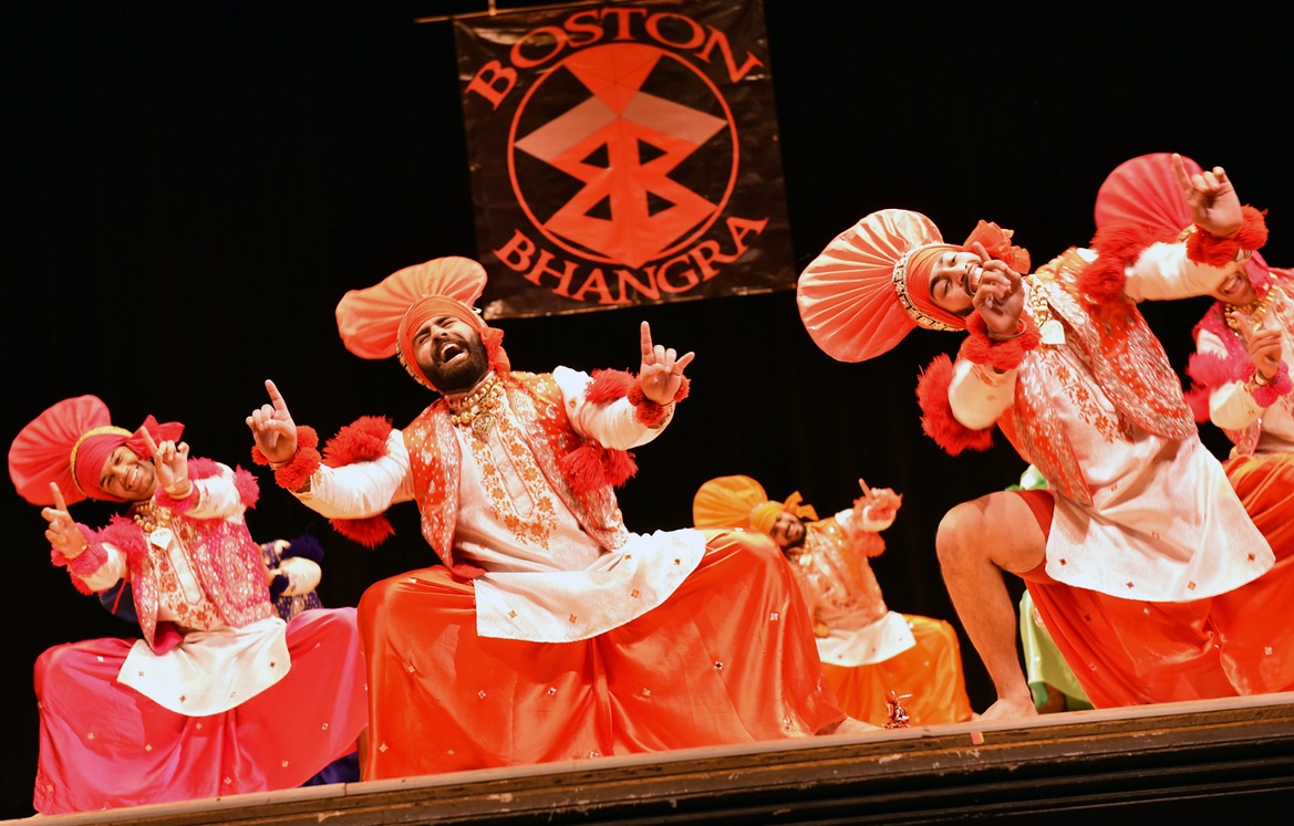 boston bhangra - BDA