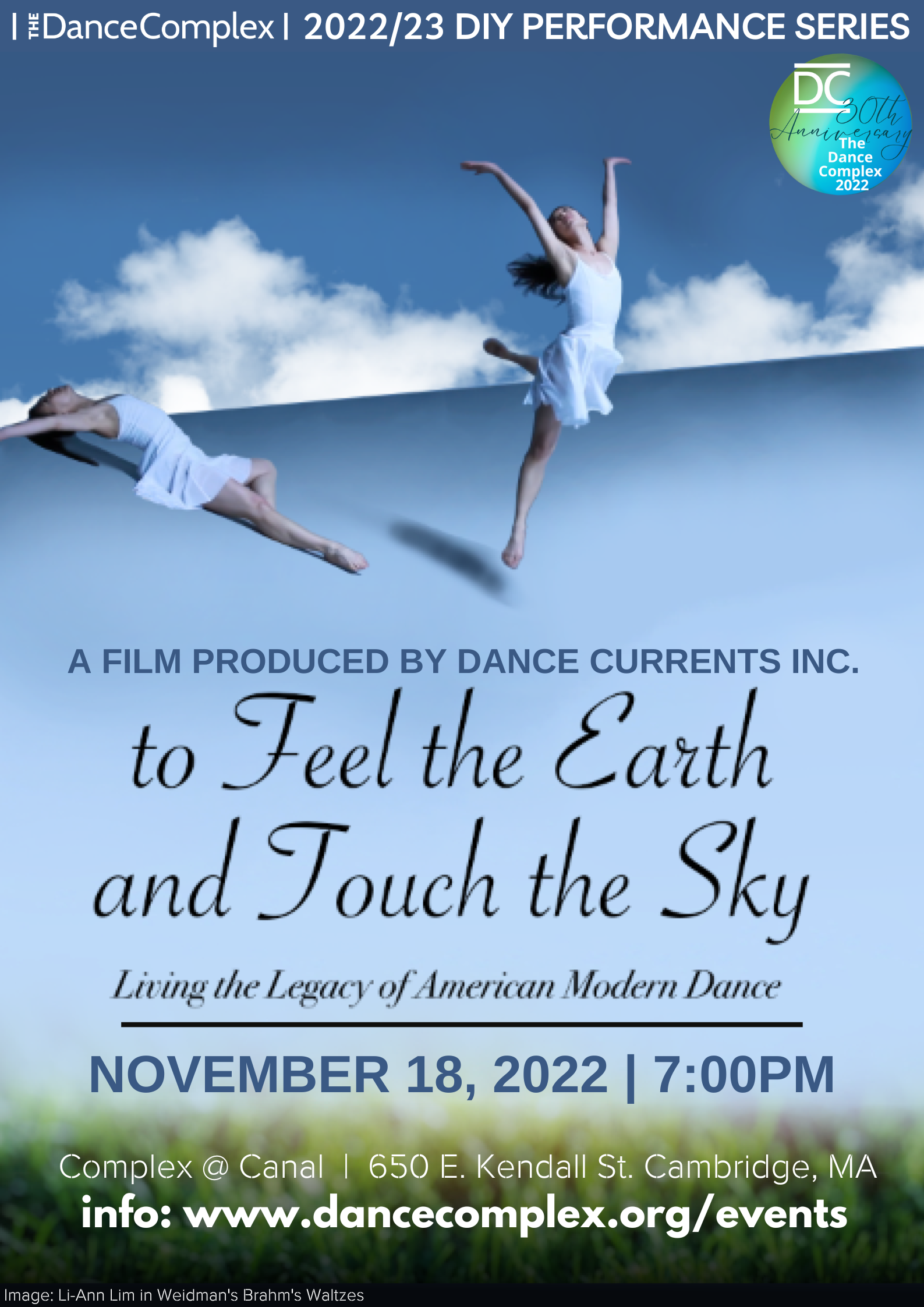 to feel the earth and touch the sky - BDA