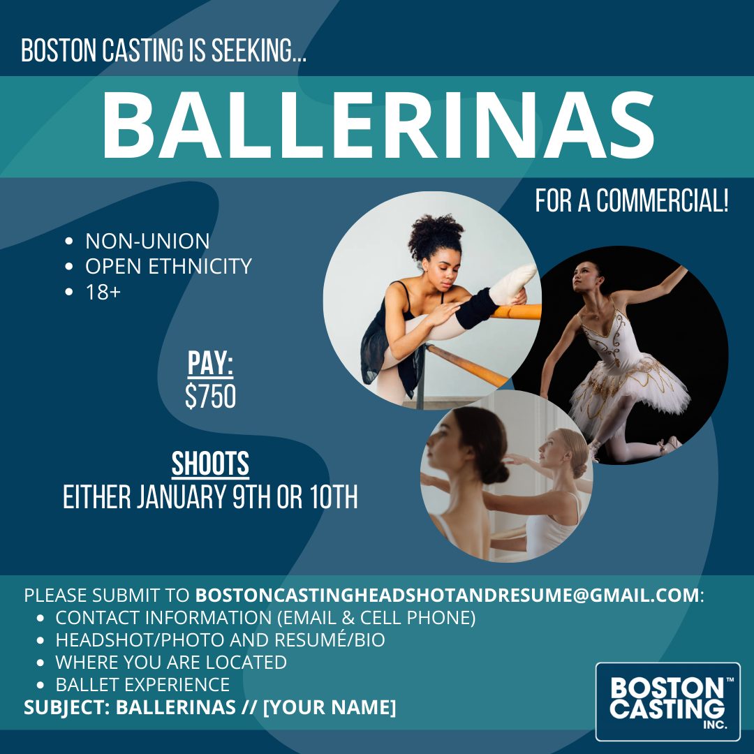 boston casting - BDA