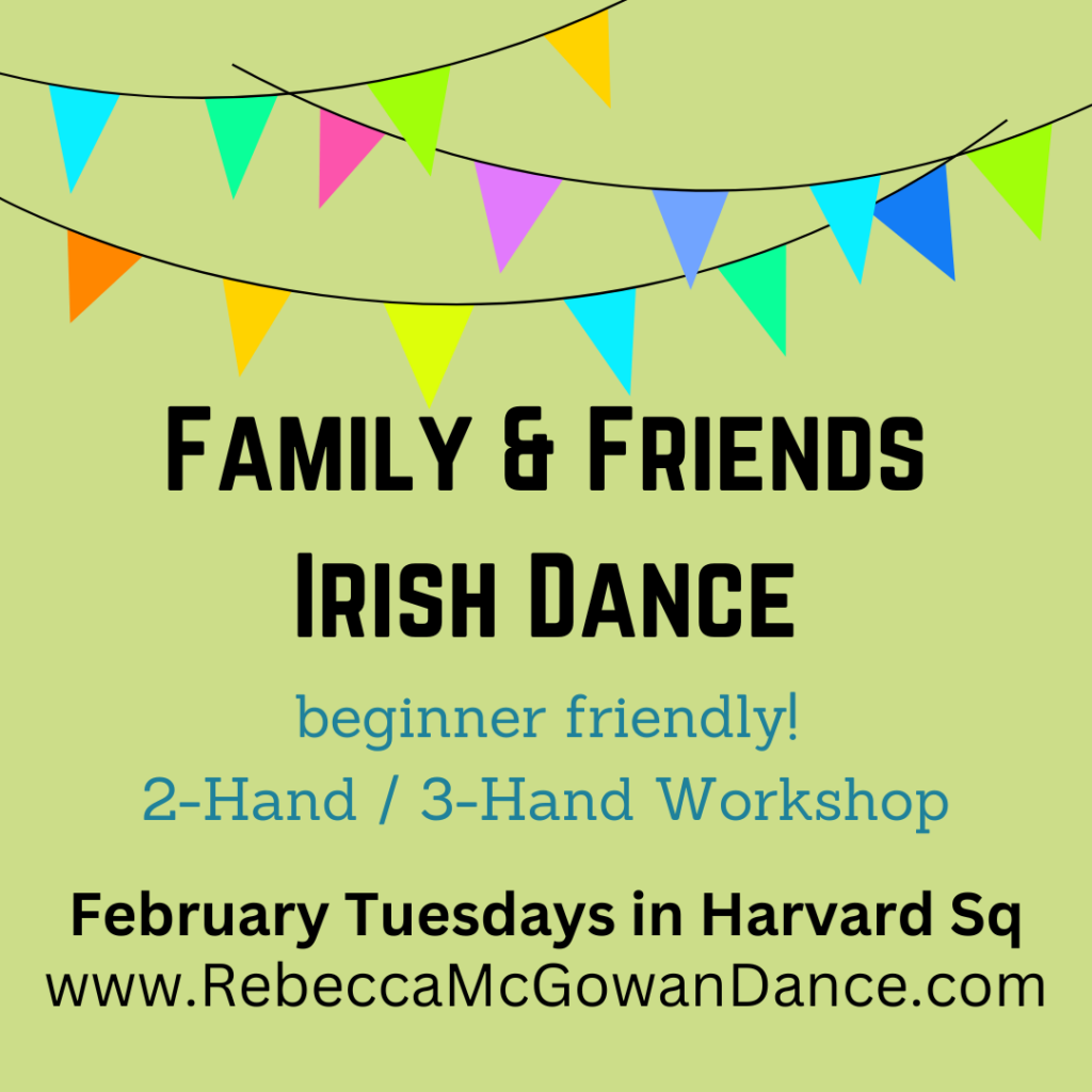 Family & Friends Irish Dance - BDA