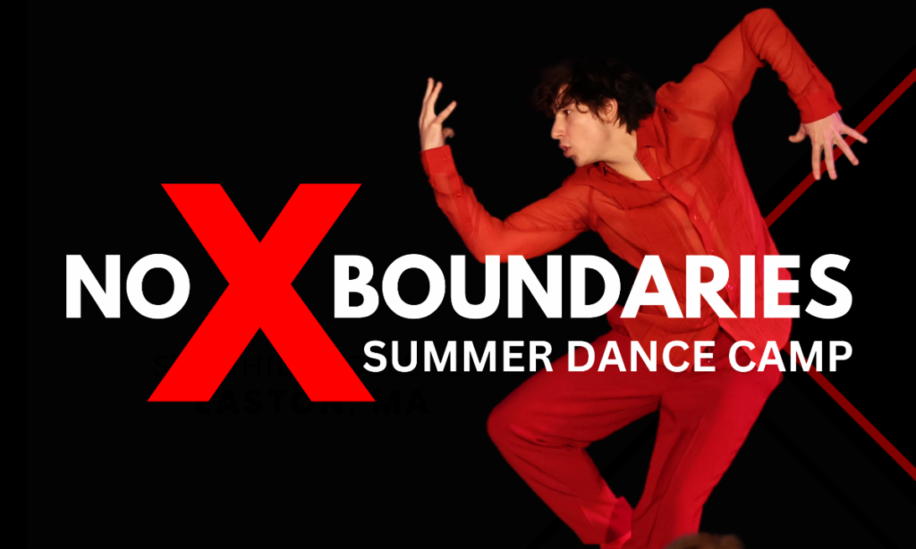 no boundaries - BDA