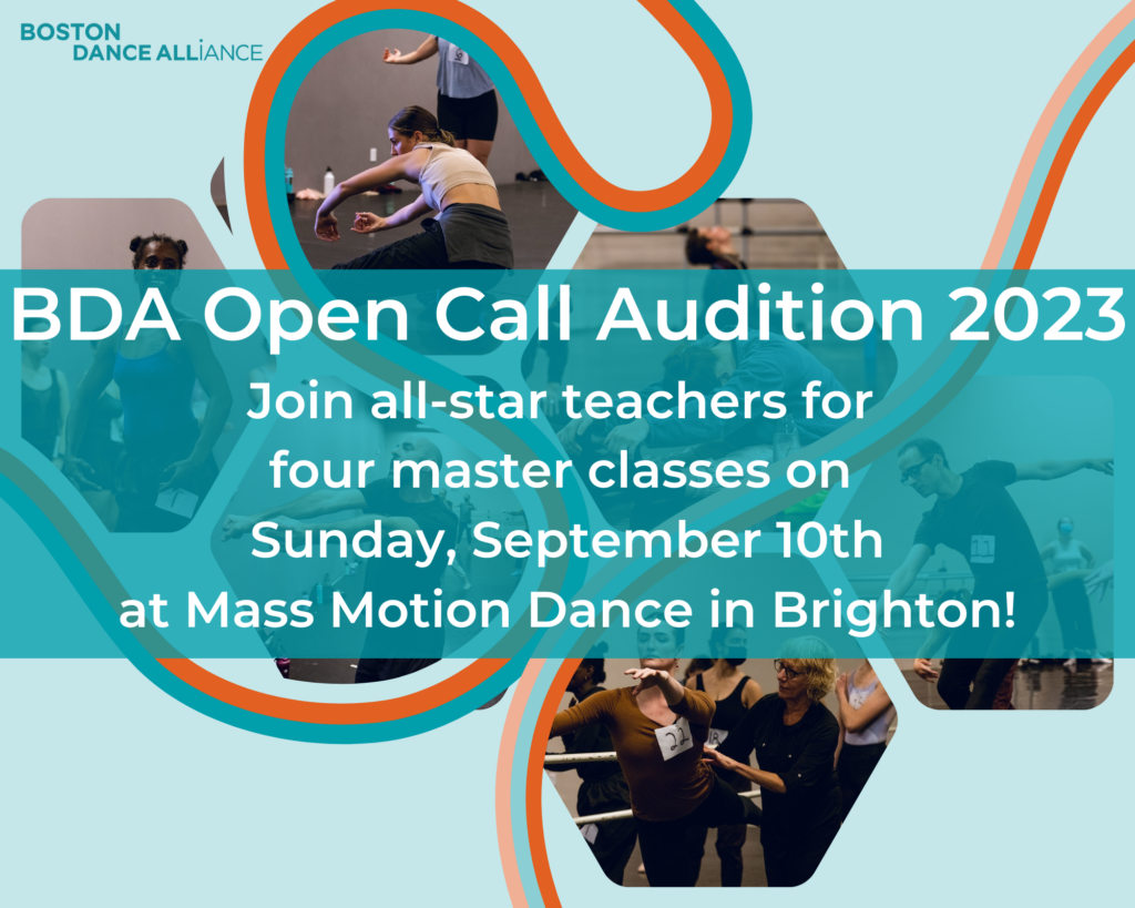 2023 BDA Open Call Audition! - BDA