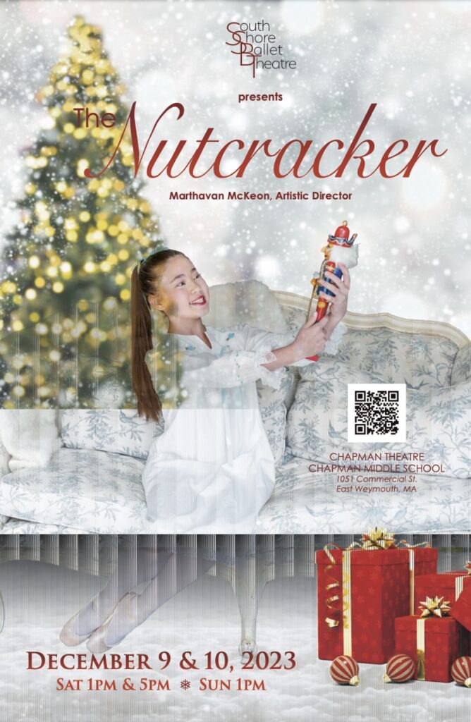 The Nutcracker performed by South Shore Ballet Theatre - BDA