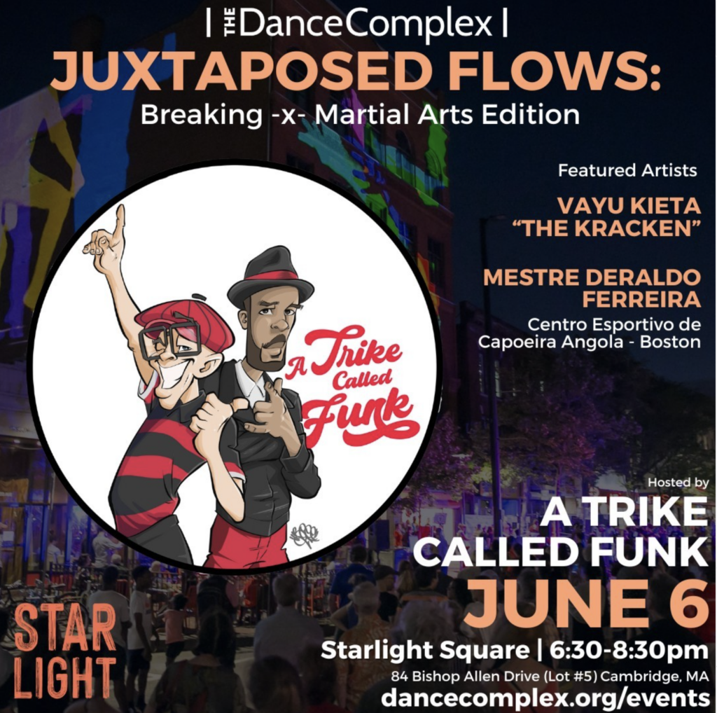 Boston Dance Alliance