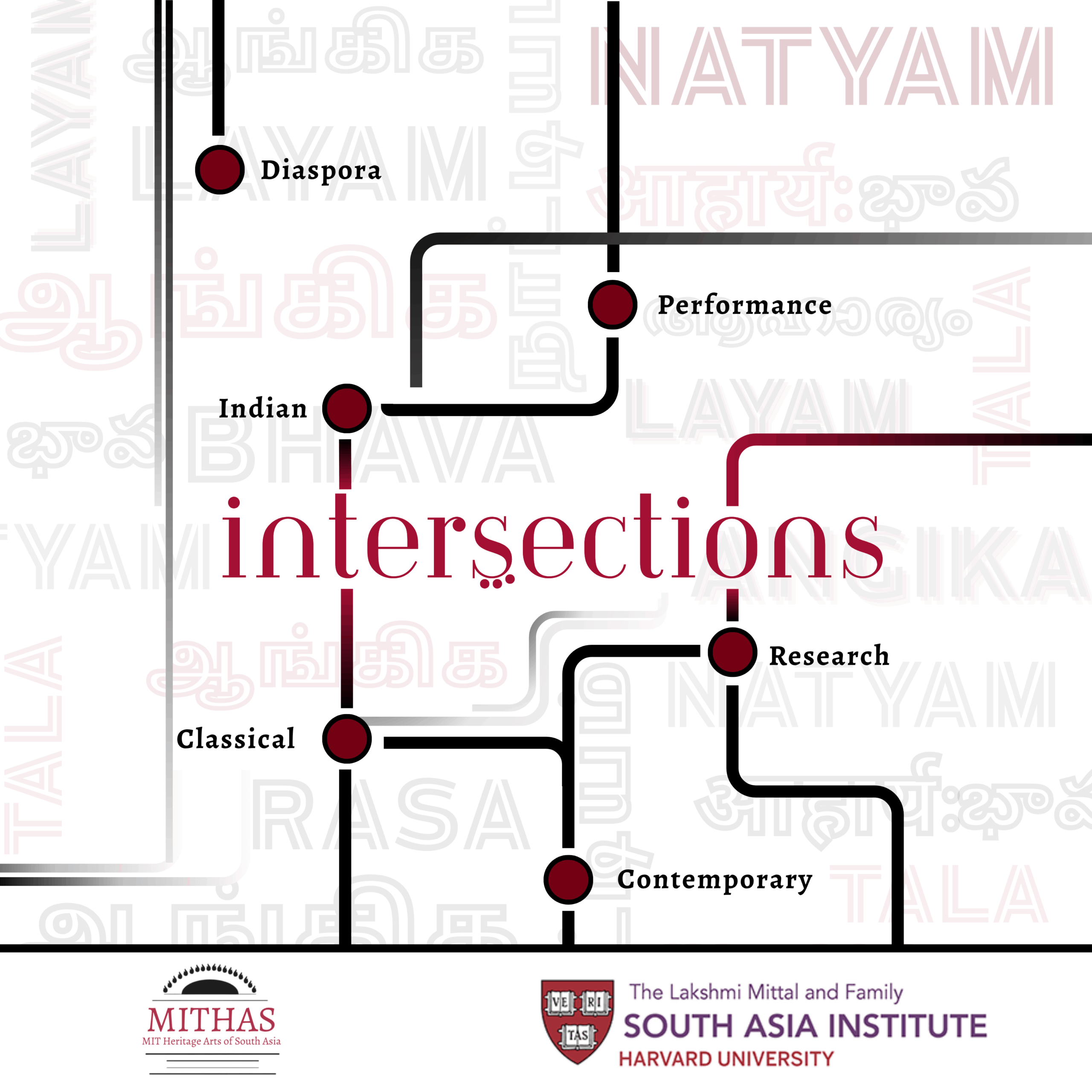 Intersections Logo - Square - Joshua George - BDA