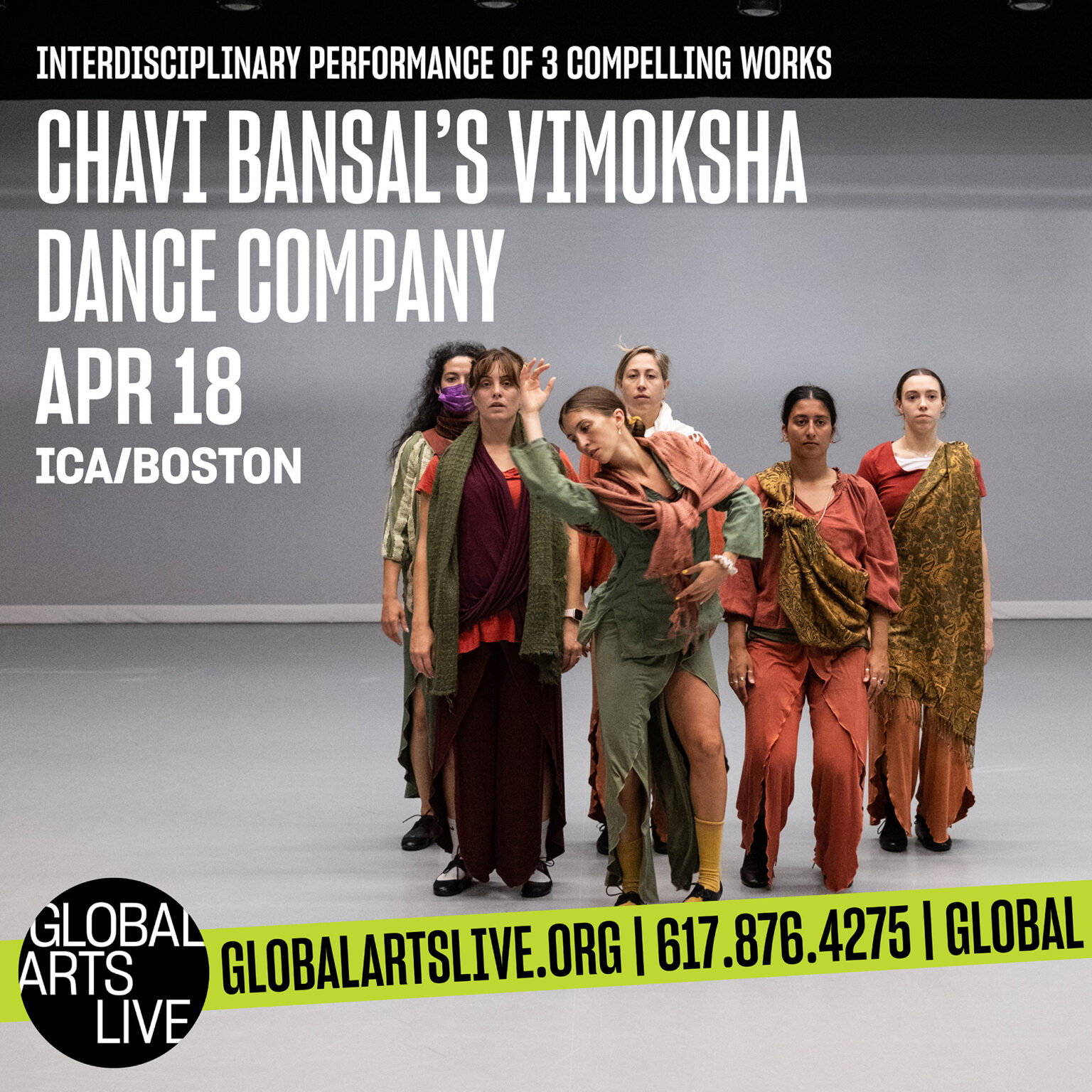 Chavi Bansal's Vimoksha Dance Company - BDA
