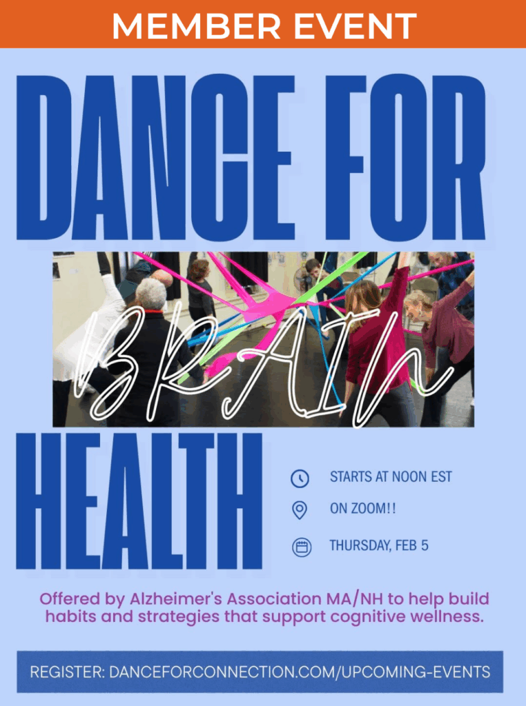 New Year, New Mindset: Dance for Brain Health - BDA