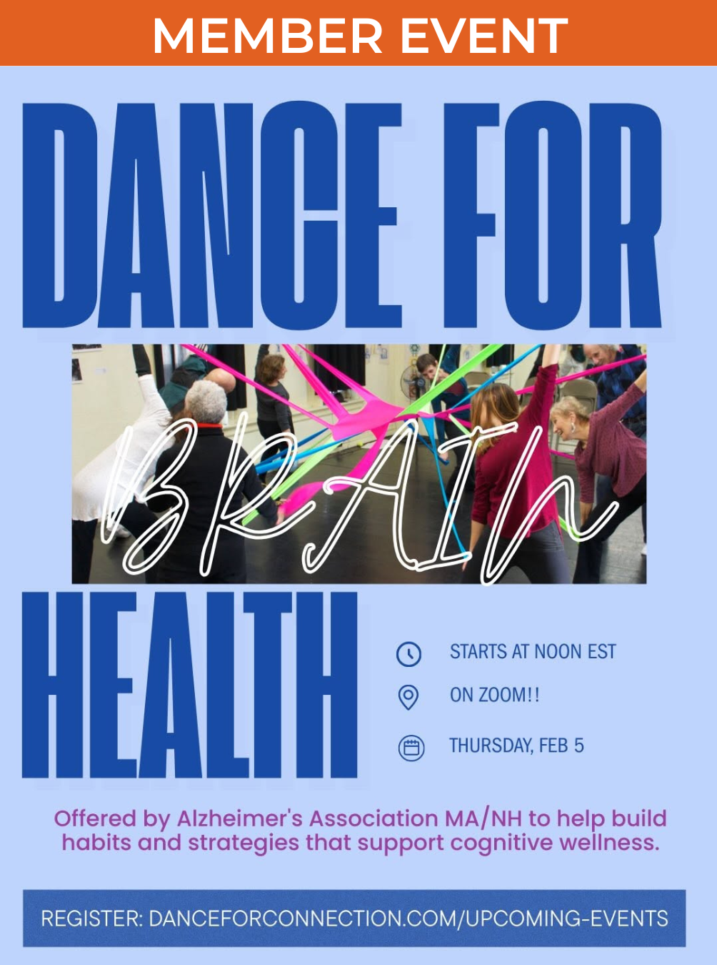 New Year, New Mindset: Dance for Brain Health - BDA