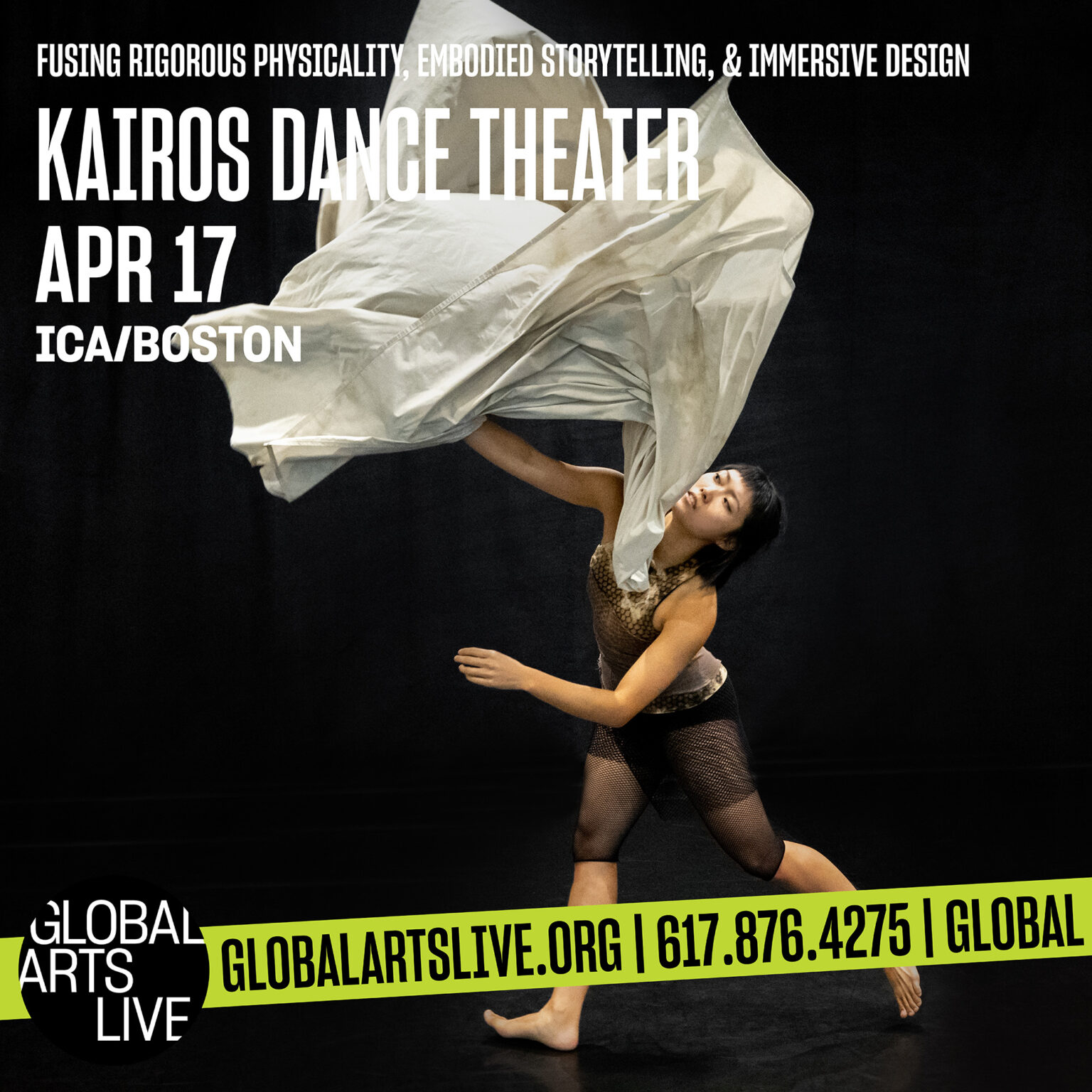 KAIROS Dance Theater - BDA